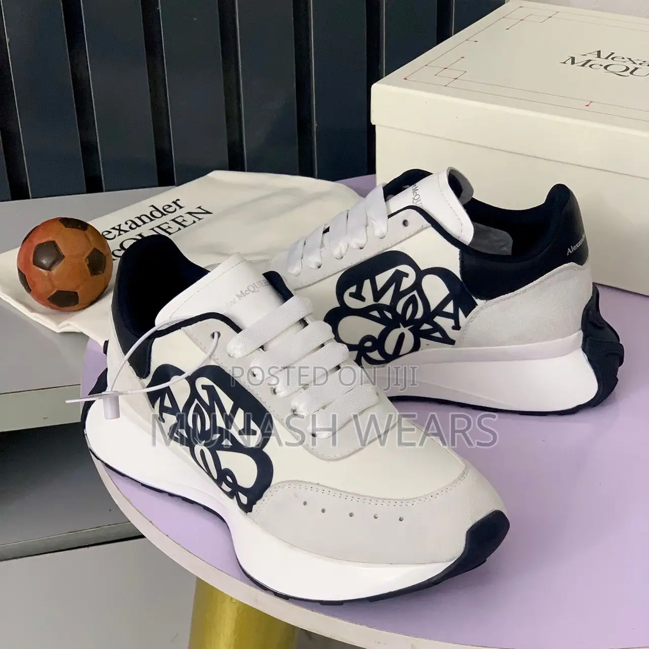 Alexander Macqueen Sneakers in Ajah - Shoes, Munash Wears | Jiji.ng