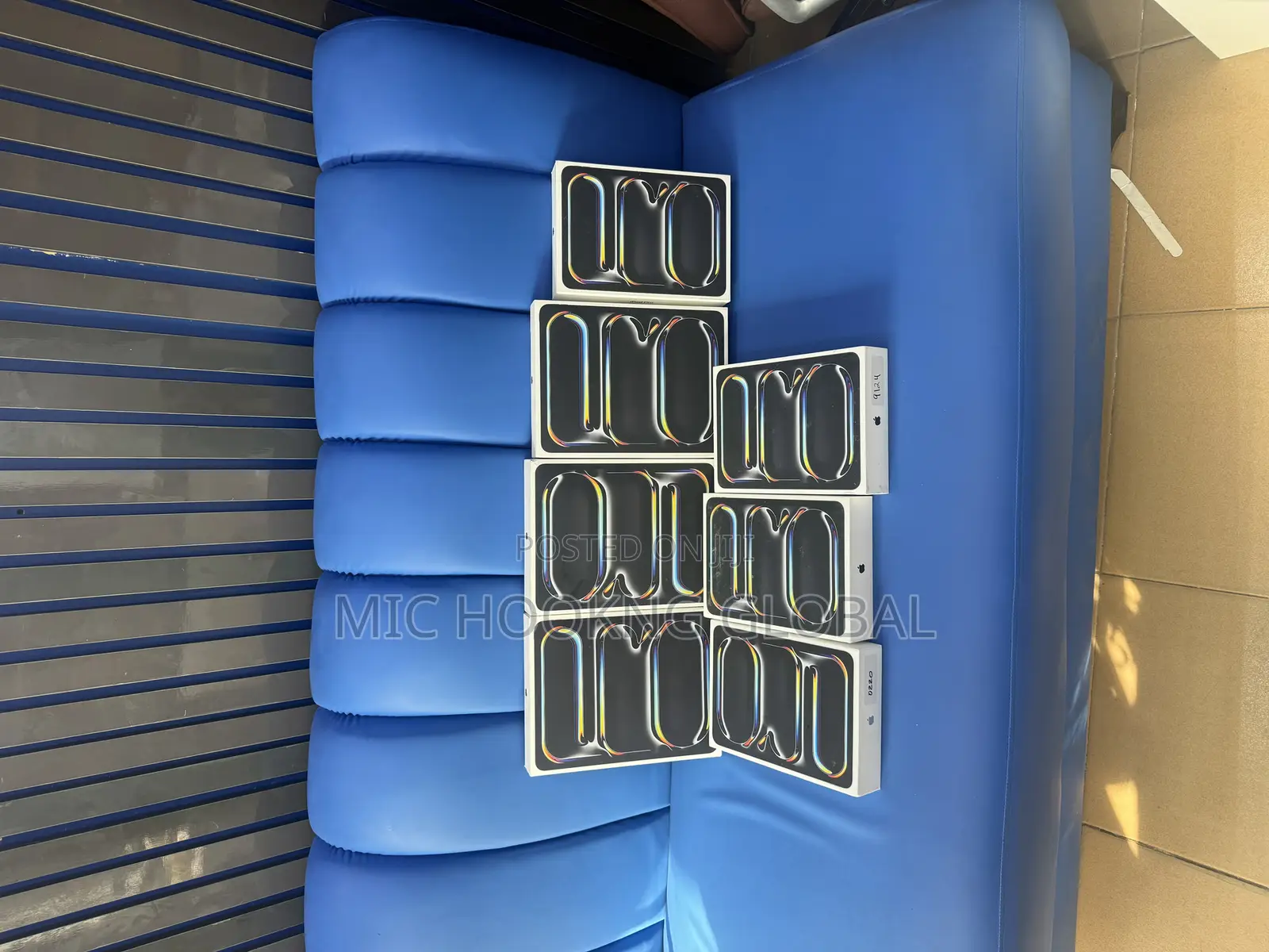 New Apple iPad Pro 13 (2025) 2 TB Gray in Ikeja - Tablets, Mic Hooking ...