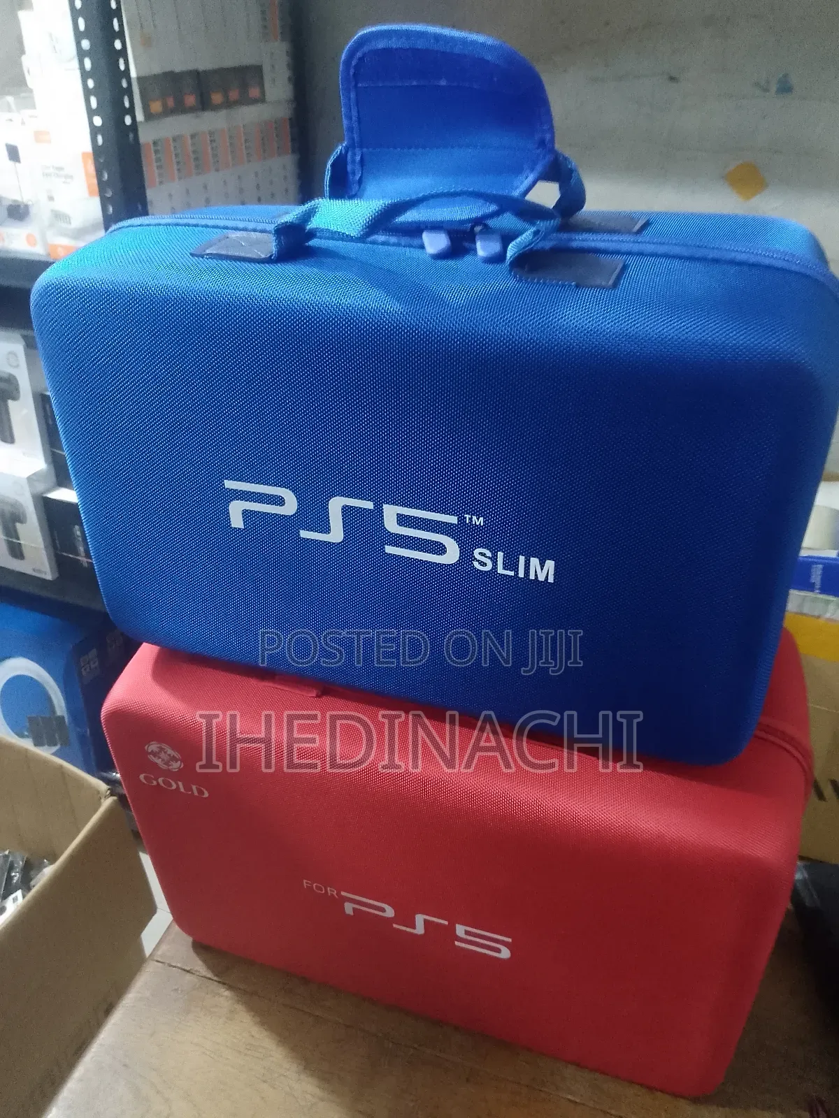 Ps5 Bags Slim and Fat in Ikeja - Accessories & Supplies for Electronics ...