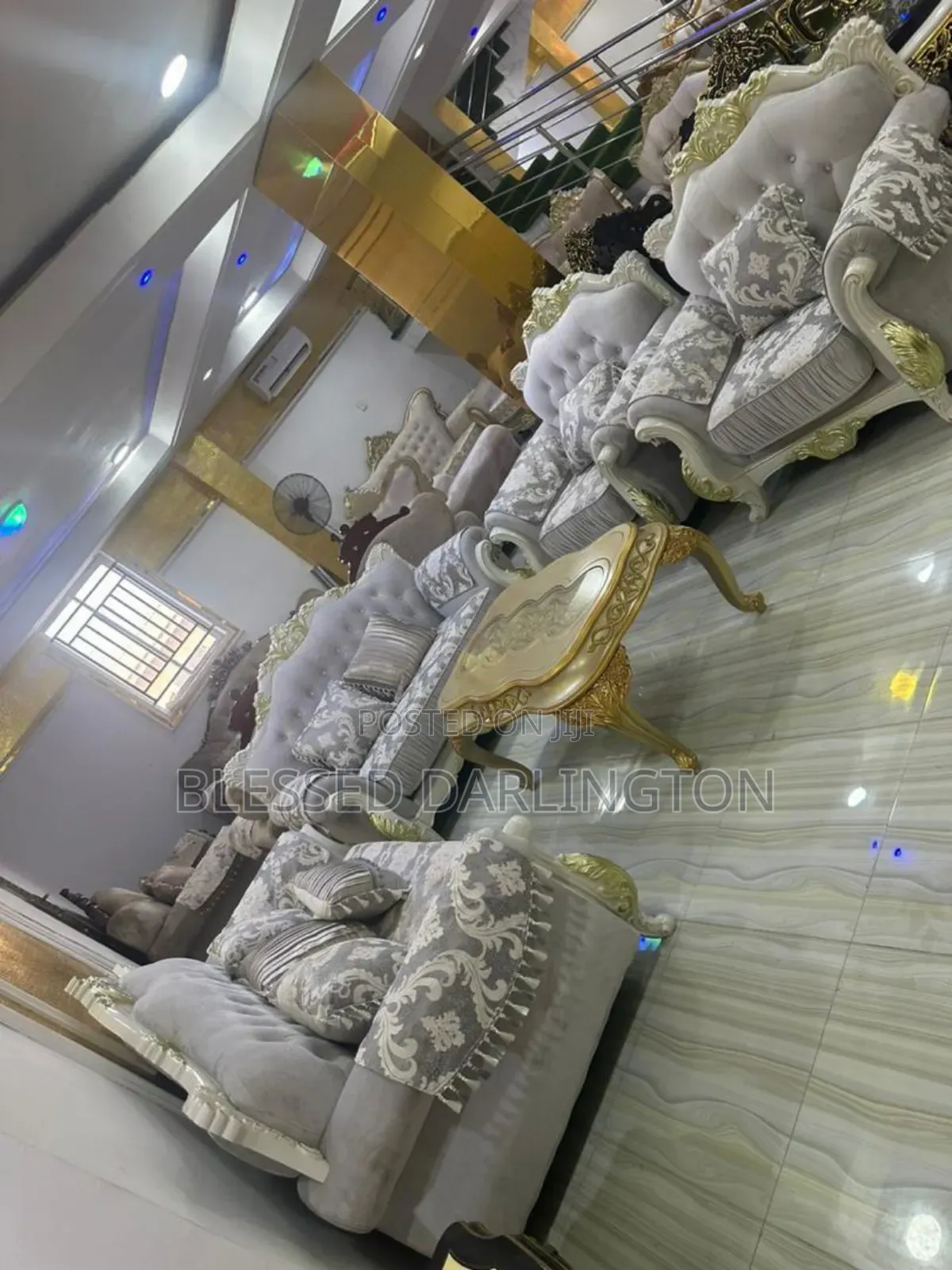 Imported Sitting Room Sofa in Auchi - Furniture, Blessed Darlington ...