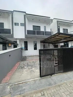 4bdrm Duplex in Lekki for rent in Lekki - Houses & Apartments for Rent ...