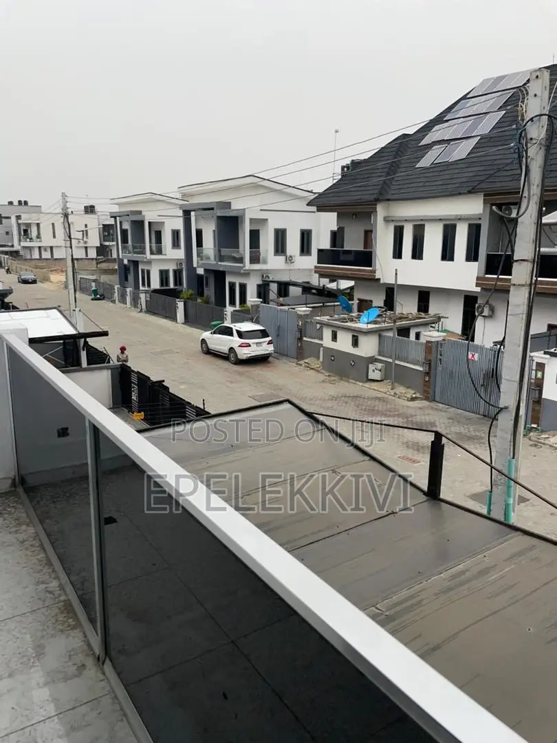 4bdrm Duplex in Lekki for rent in Lekki - Houses & Apartments for Rent ...