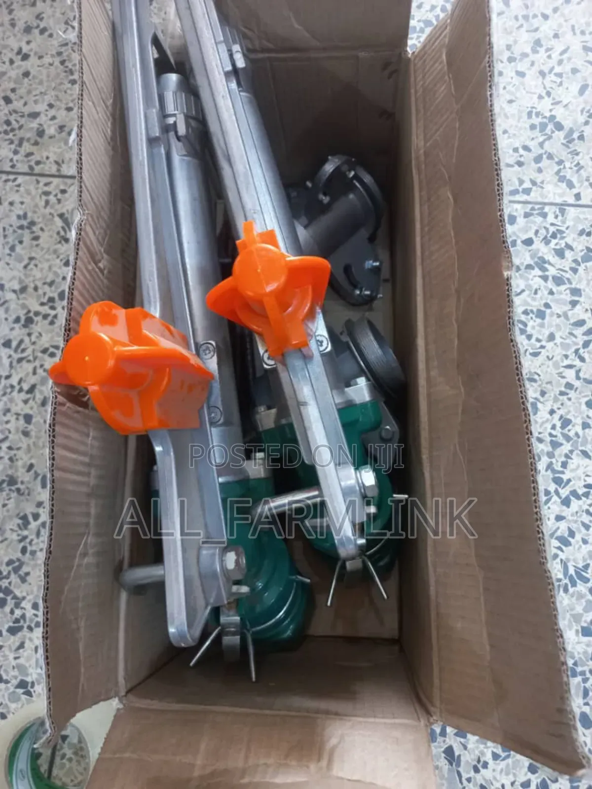 Rain Gun (50m) in Ibadan - Farm Machinery & Equipment, Opeyemi Kareem ...