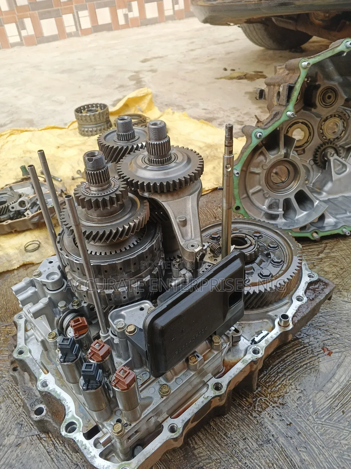 Eod 4 Plug in Mushin - Vehicle Parts & Accessories, Accurate ...