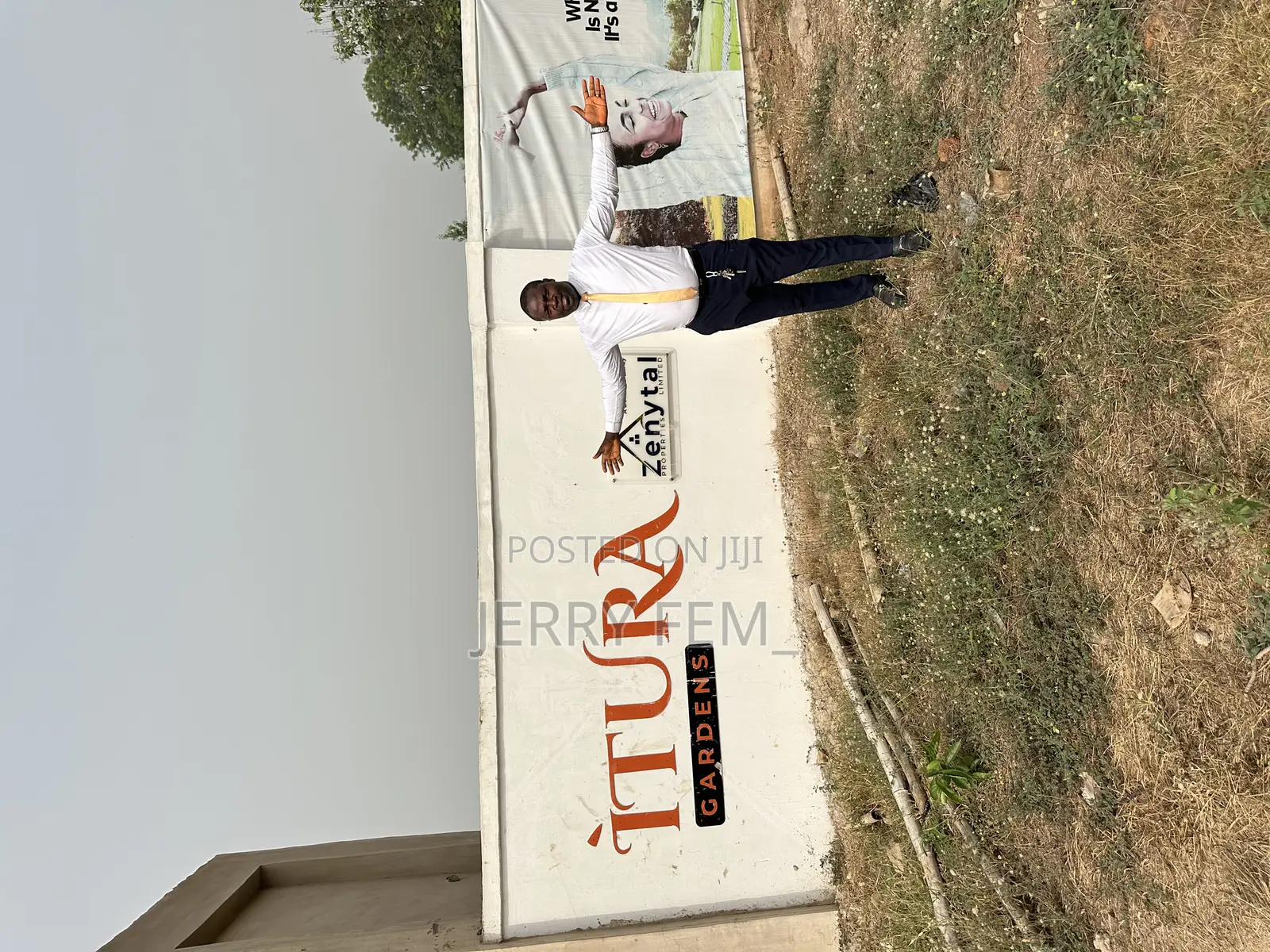 Land at Ijaiye Moniya Ibadan in Moniya - Land & Plots for Sale, Jerry ...