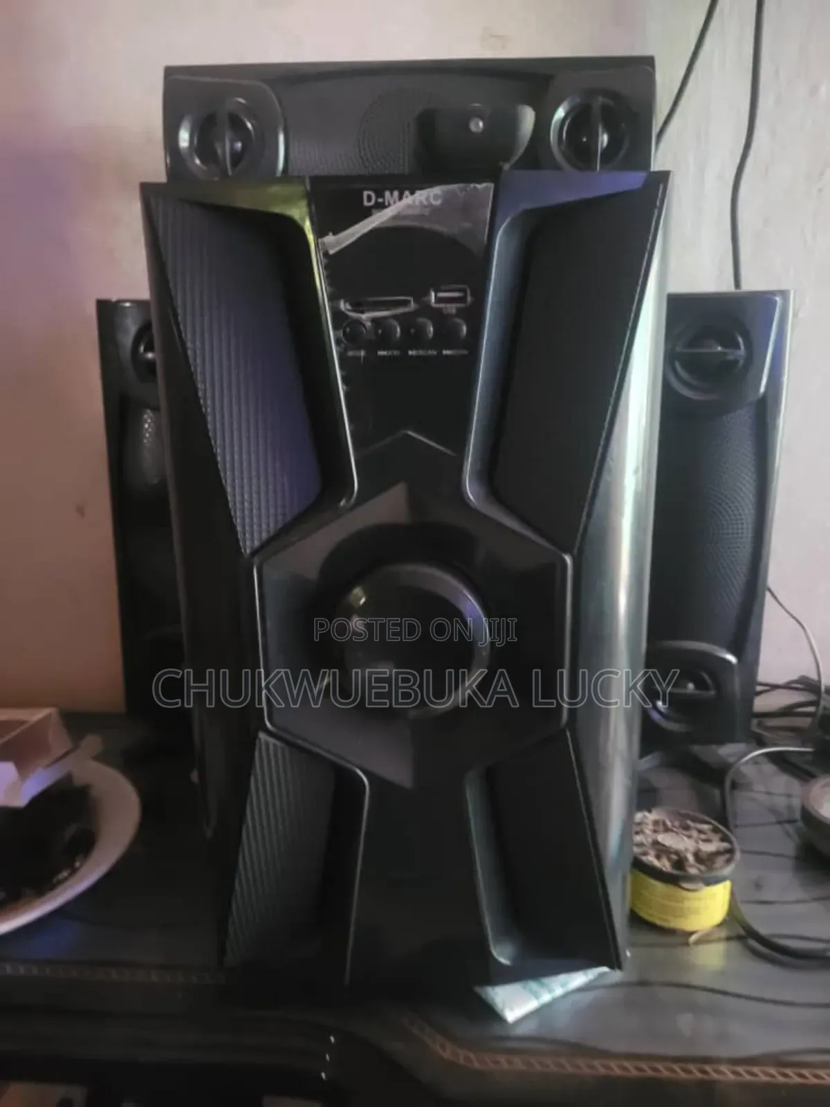 D-Jack Sound System in Owerri - Home Appliances, Lucky Day | Jiji.ng