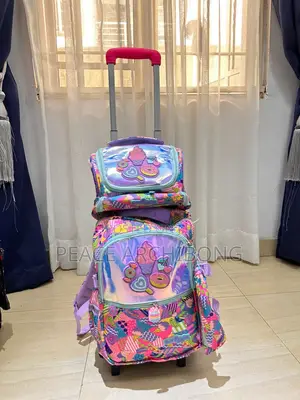 Complete 3-in-1 School Bag Set for Kids – Very Durable in Ajah - Bags ...