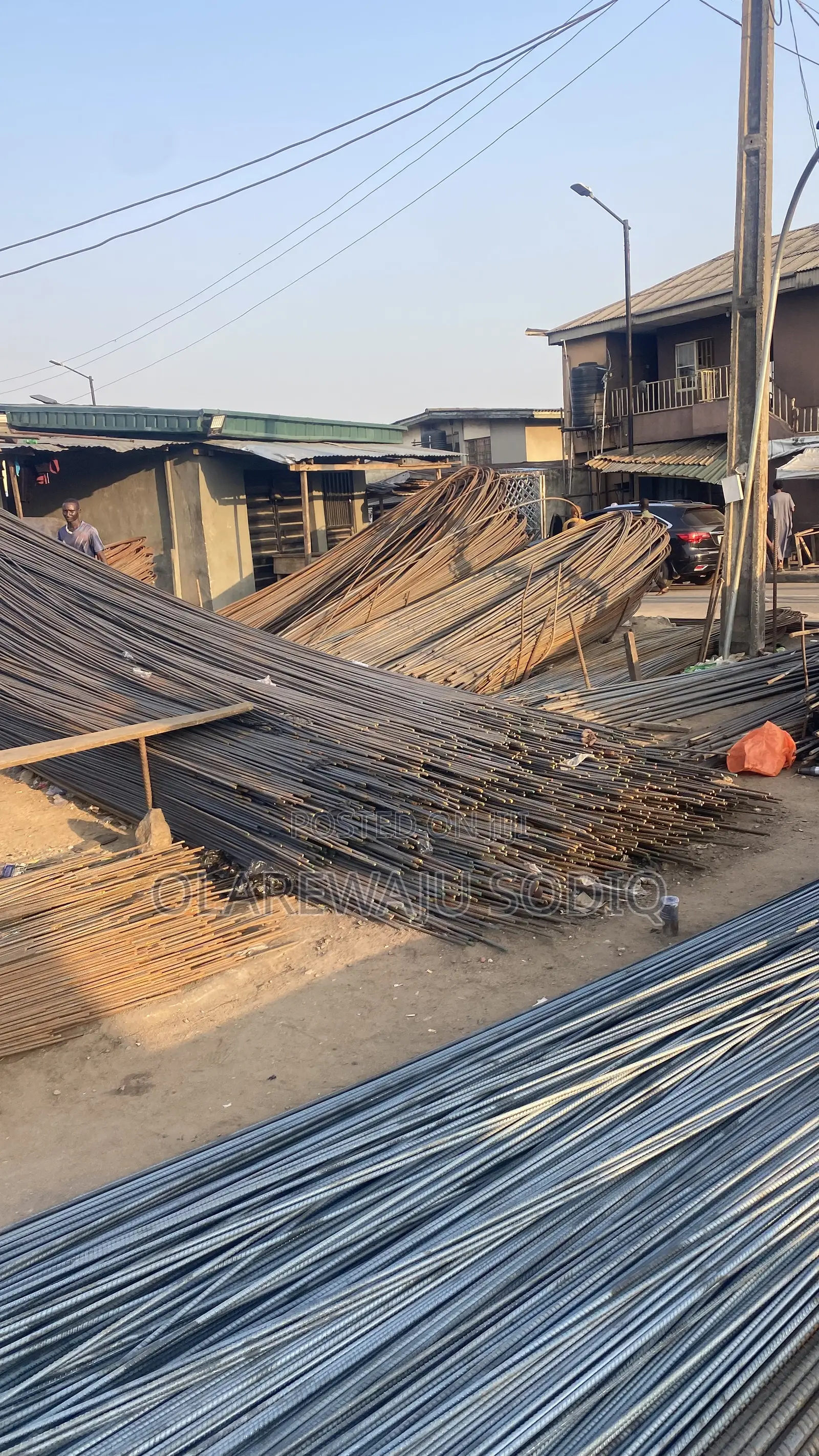 Standard TMT Local in Ibadan - Building Materials & Supplies, Olarewaju ...