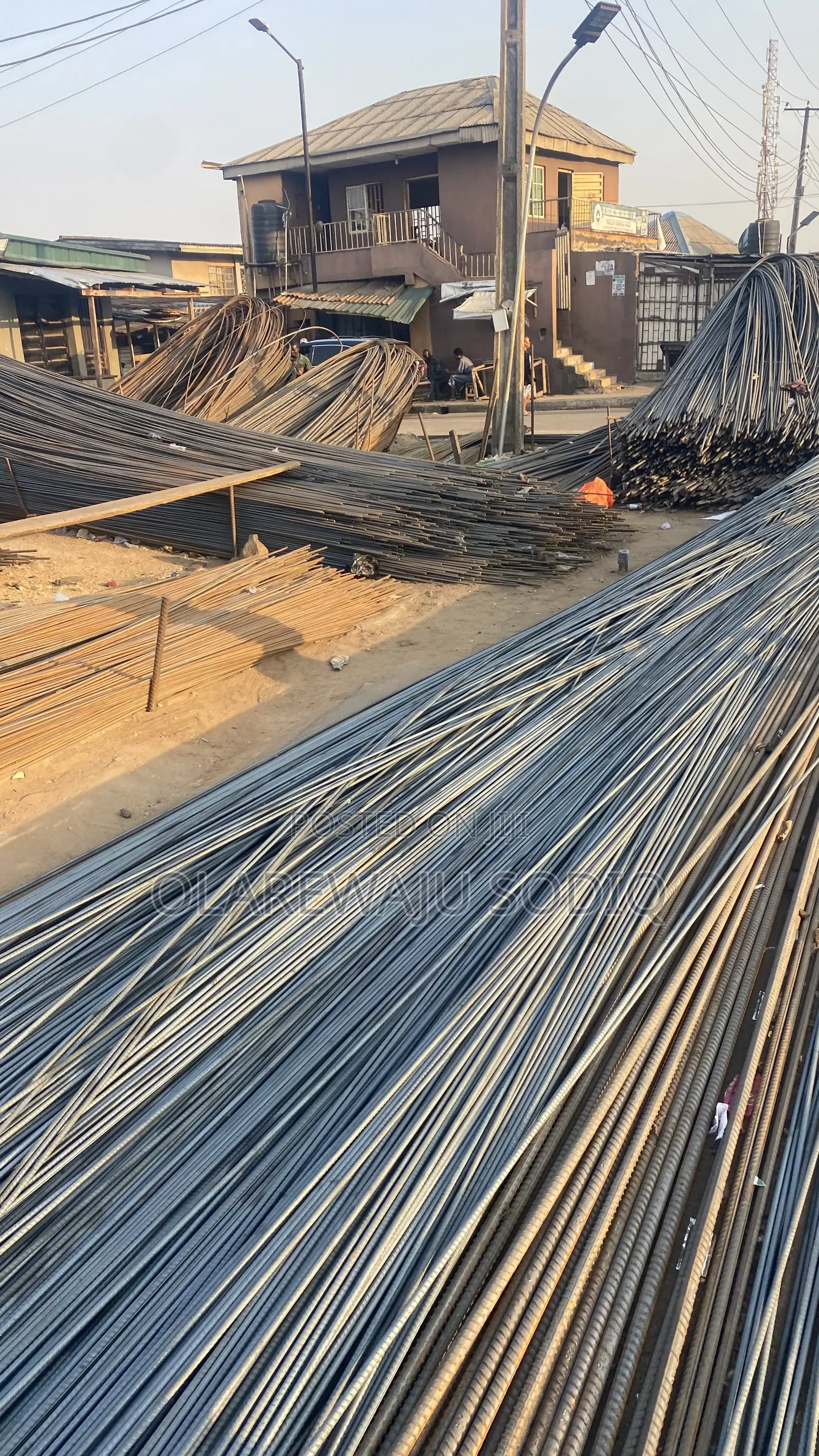 Standard TMT Local in Shomolu - Building Materials & Supplies ...