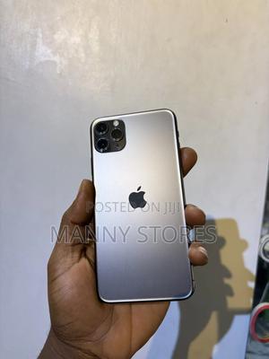 Apple iPhone 11 Pro Max 256 GB Black for sale - Manny stores Price: ₦ ...