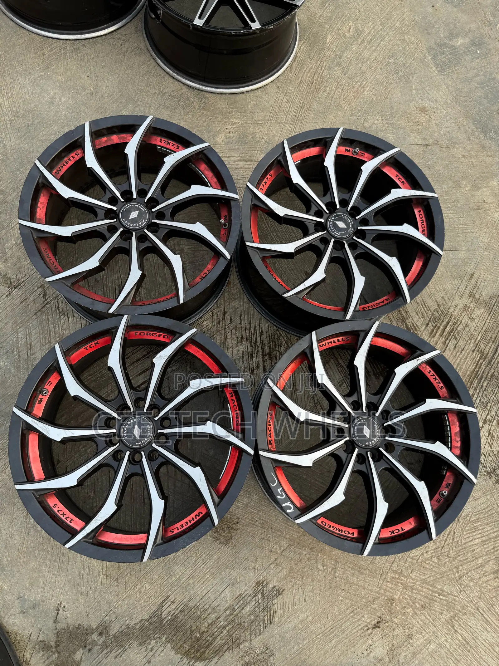 Universal Hole Original Tokunbo 17-inch in Mushin - Vehicle Parts ...