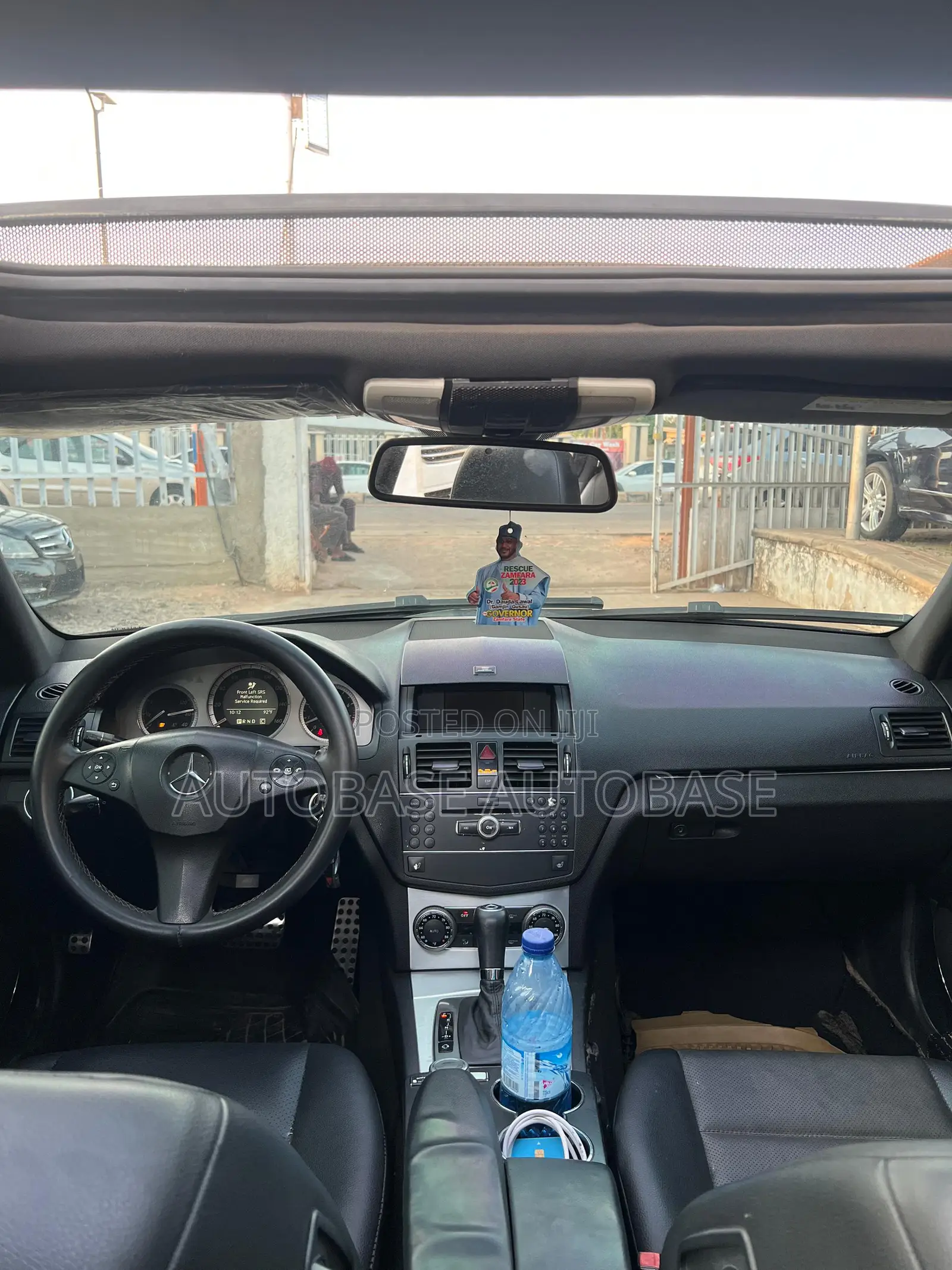 Mercedes-Benz C300 2009 Black in Kaduna / Kaduna State - Cars, Autobase ...