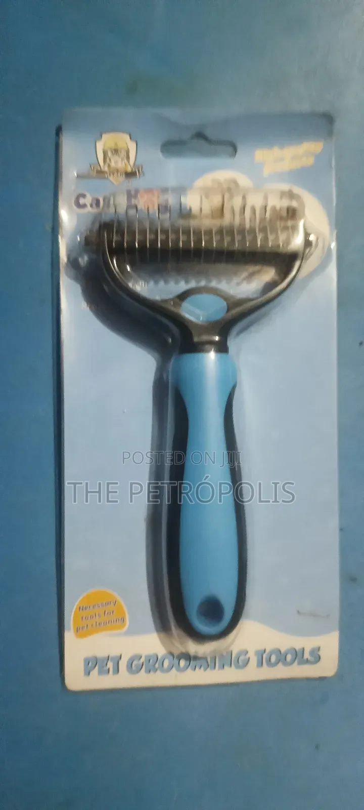 Grooming Combs in Alimosho - Pet Accessories, King David Benjamin | Jiji.ng