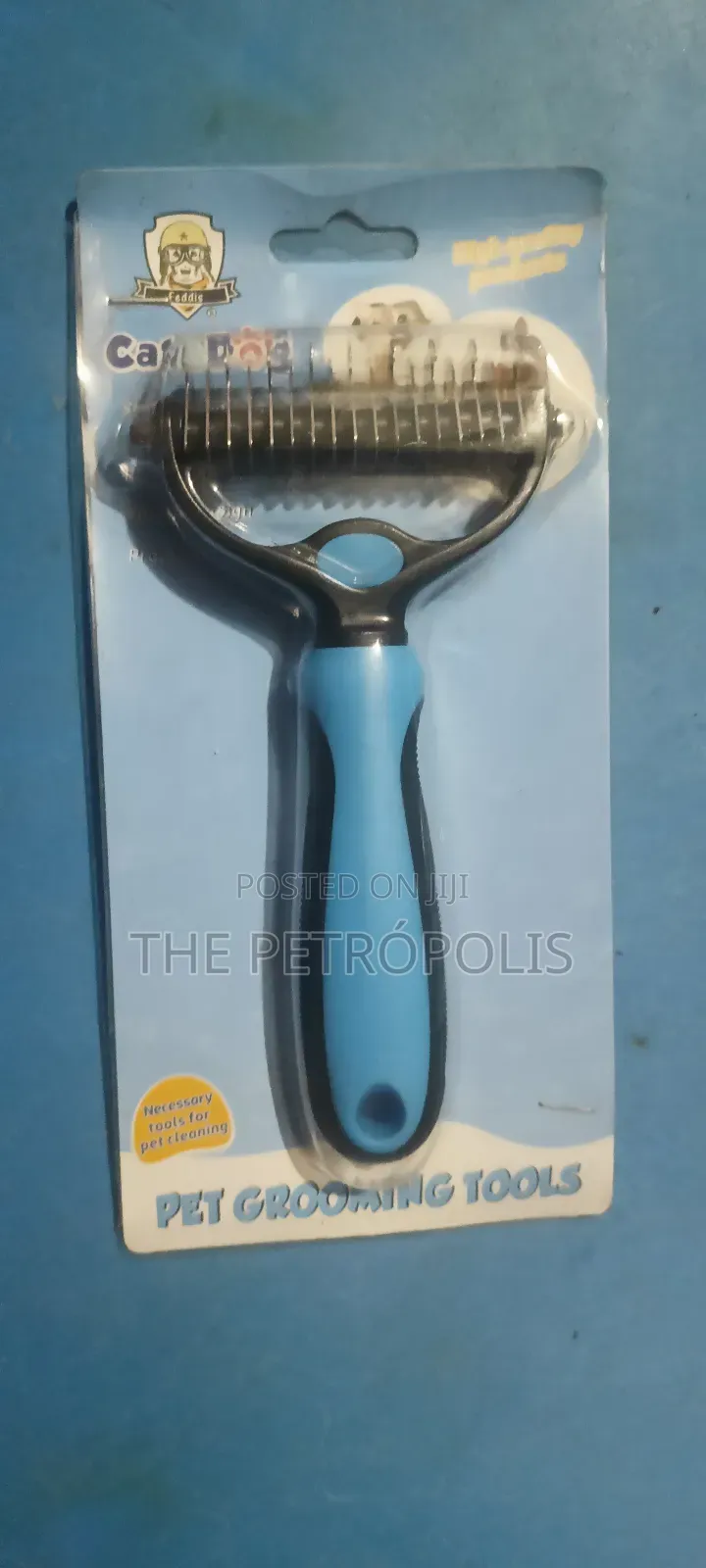 Grooming Combs in Alimosho - Pet Accessories, King David Benjamin | Jiji.ng