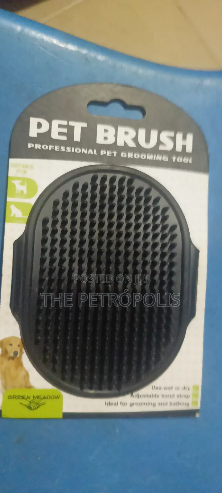 Hand Grooming Brush in Alimosho - Pet Accessories, King David Benjamin ...