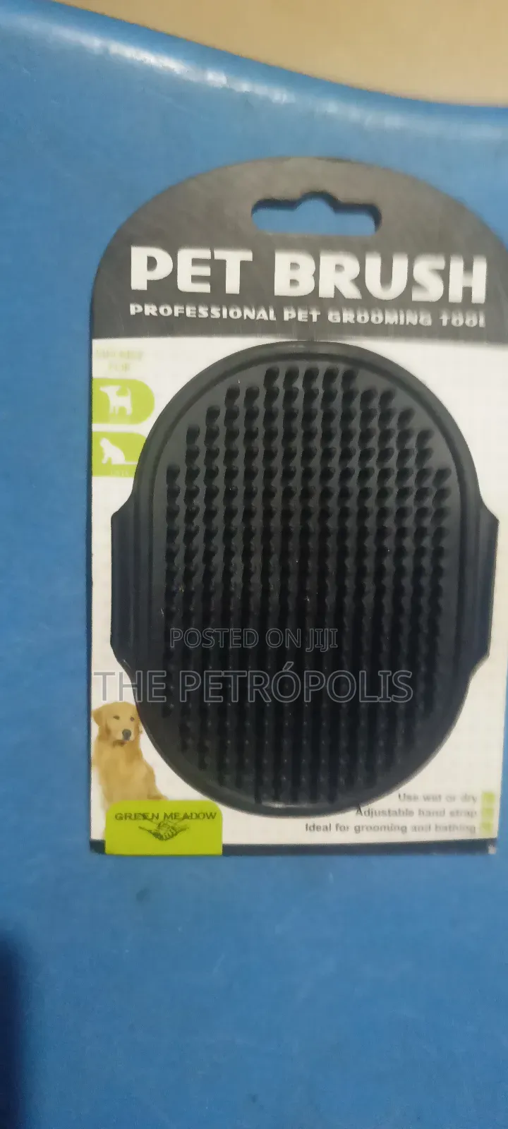Hand Grooming Brush in Alimosho - Pet Accessories, King David Benjamin ...