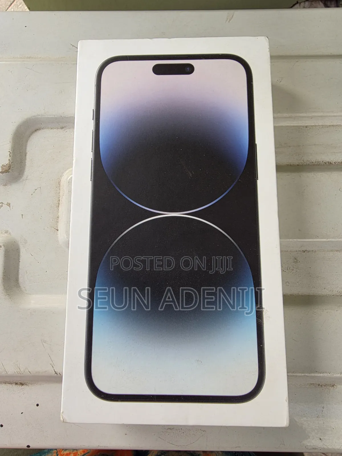 Apple iPhone 14 Pro Max 128 GB Gray in Abeokuta South - Mobile Phones ...