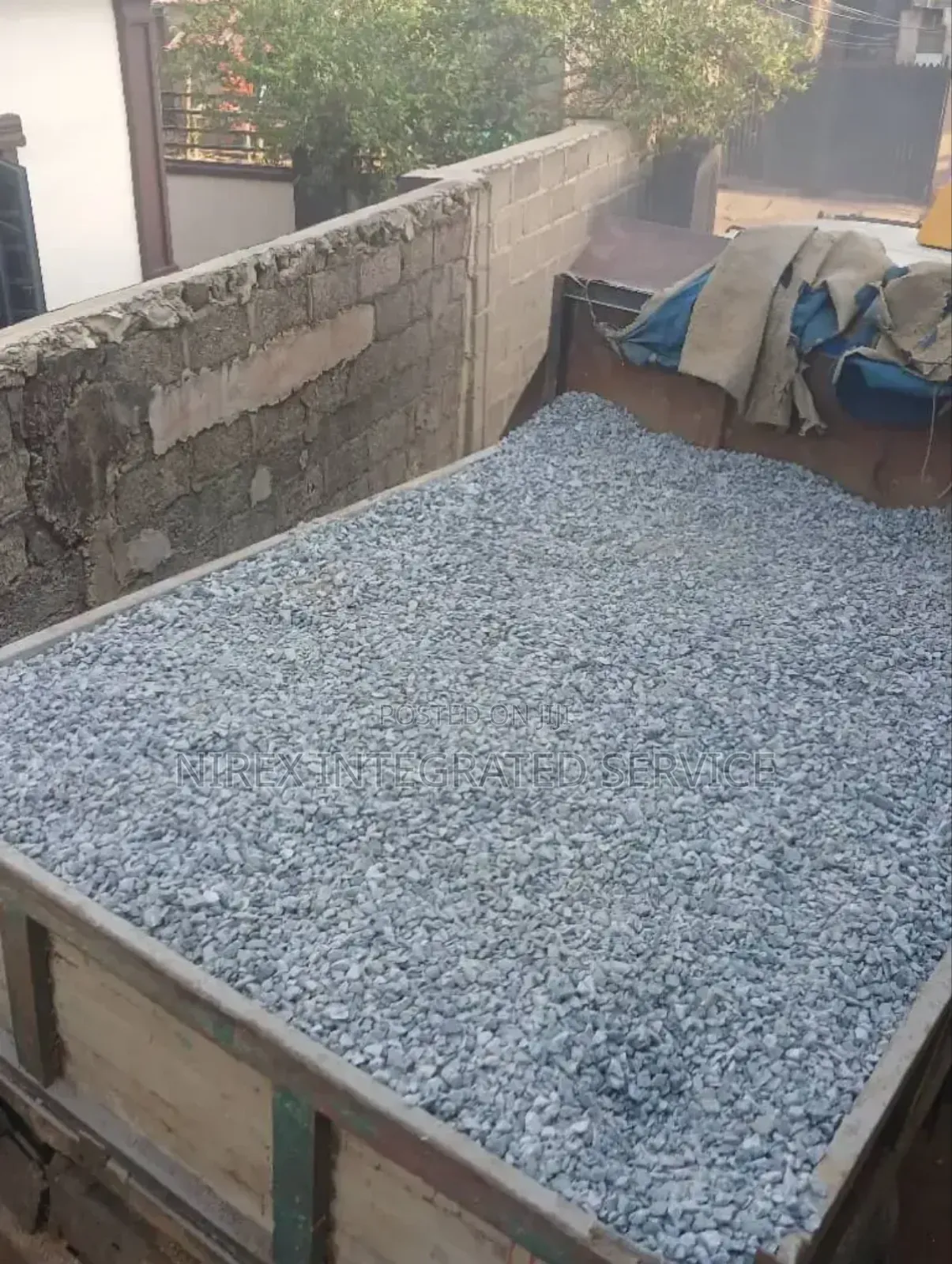 15tons Granite ,Chippings Direct From Quarry in Ogba - Building ...