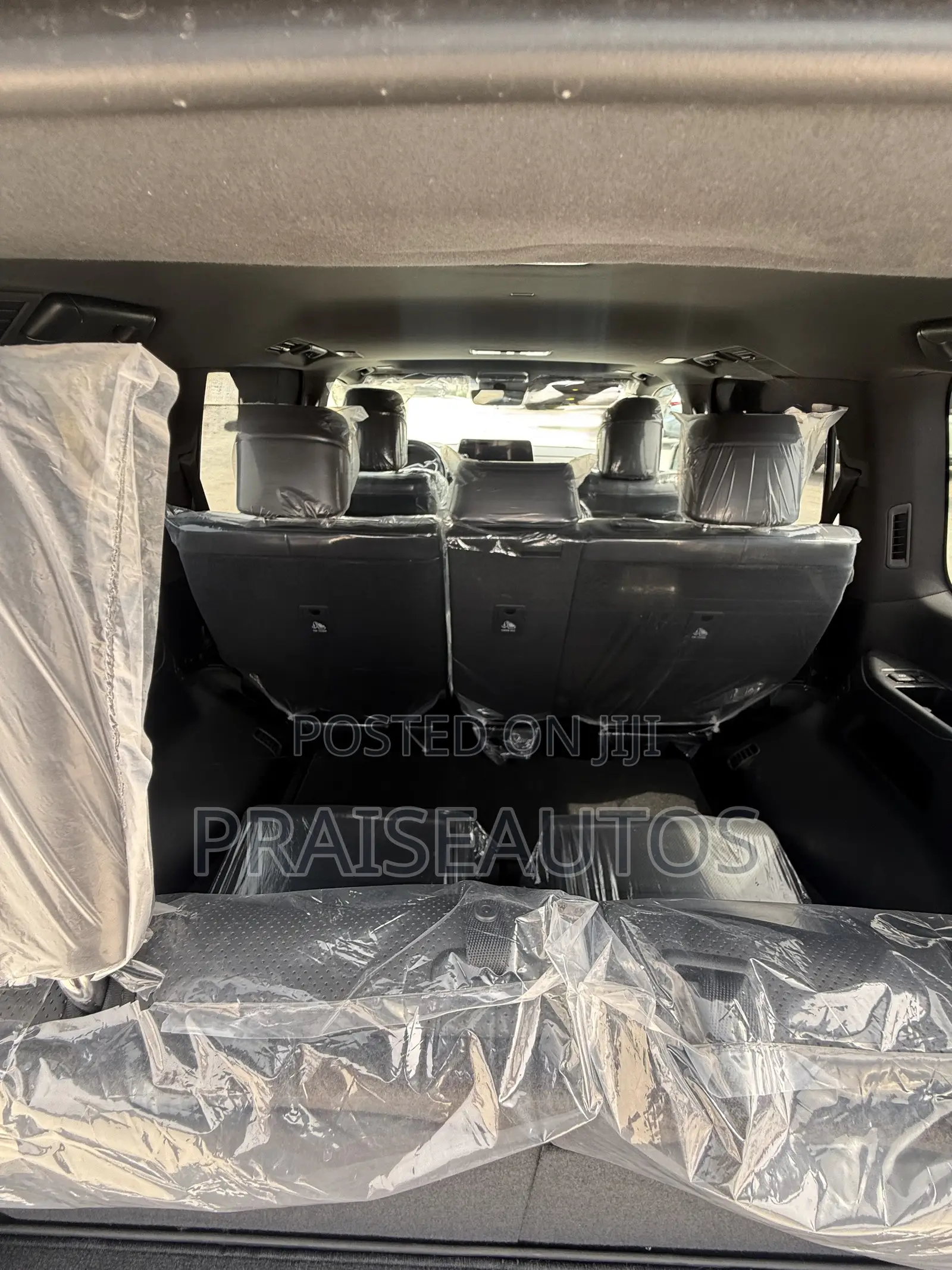 Lexus LX LX 600 2023 Gray in Lekki - Cars, Praise Autos | Jiji.ng