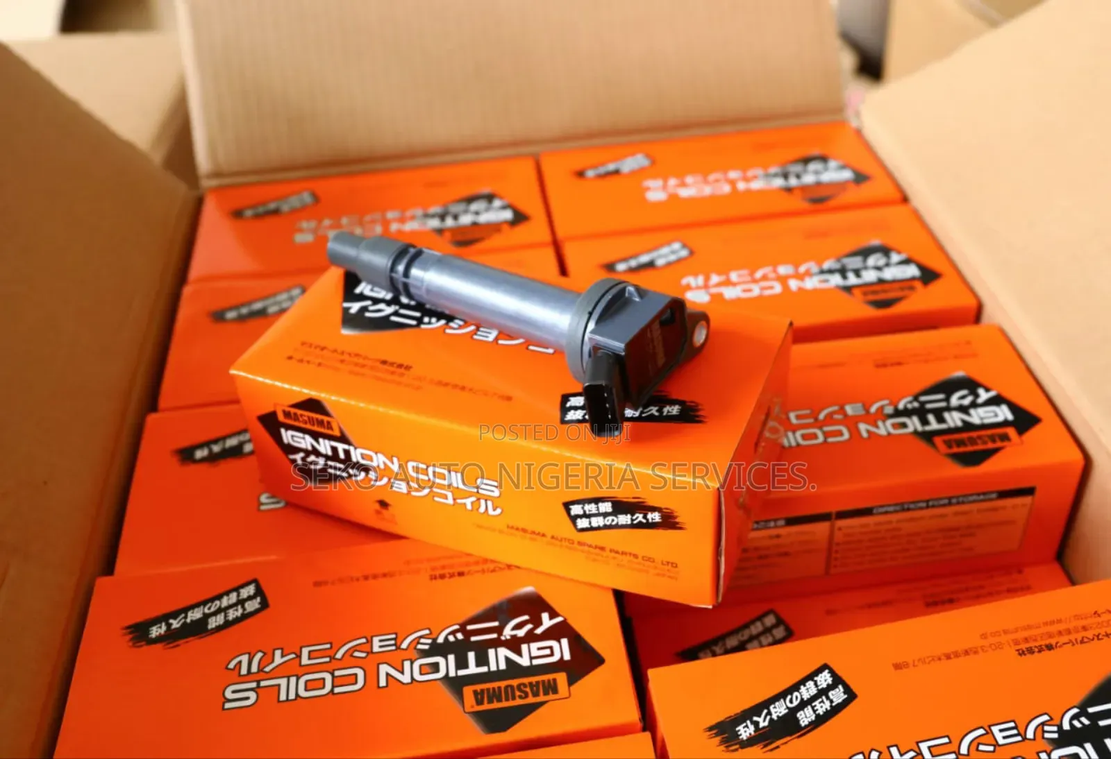 Toyota/Lexus Plug Coil 3mz in Oyi - Vehicle Parts & Accessories, Papi ...