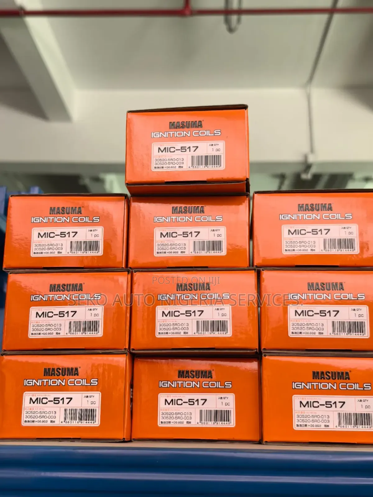 Toyota/Lexus Plug Coil 3mz in Oyi - Vehicle Parts & Accessories, Papi ...