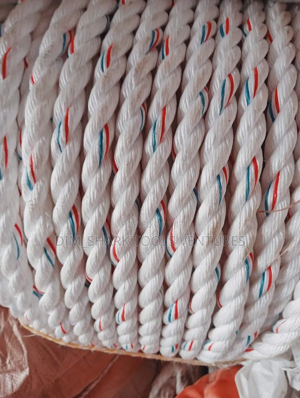 2mm X 200meters Polypropylene Marine Mooring Rope in Port-Harcourt ...