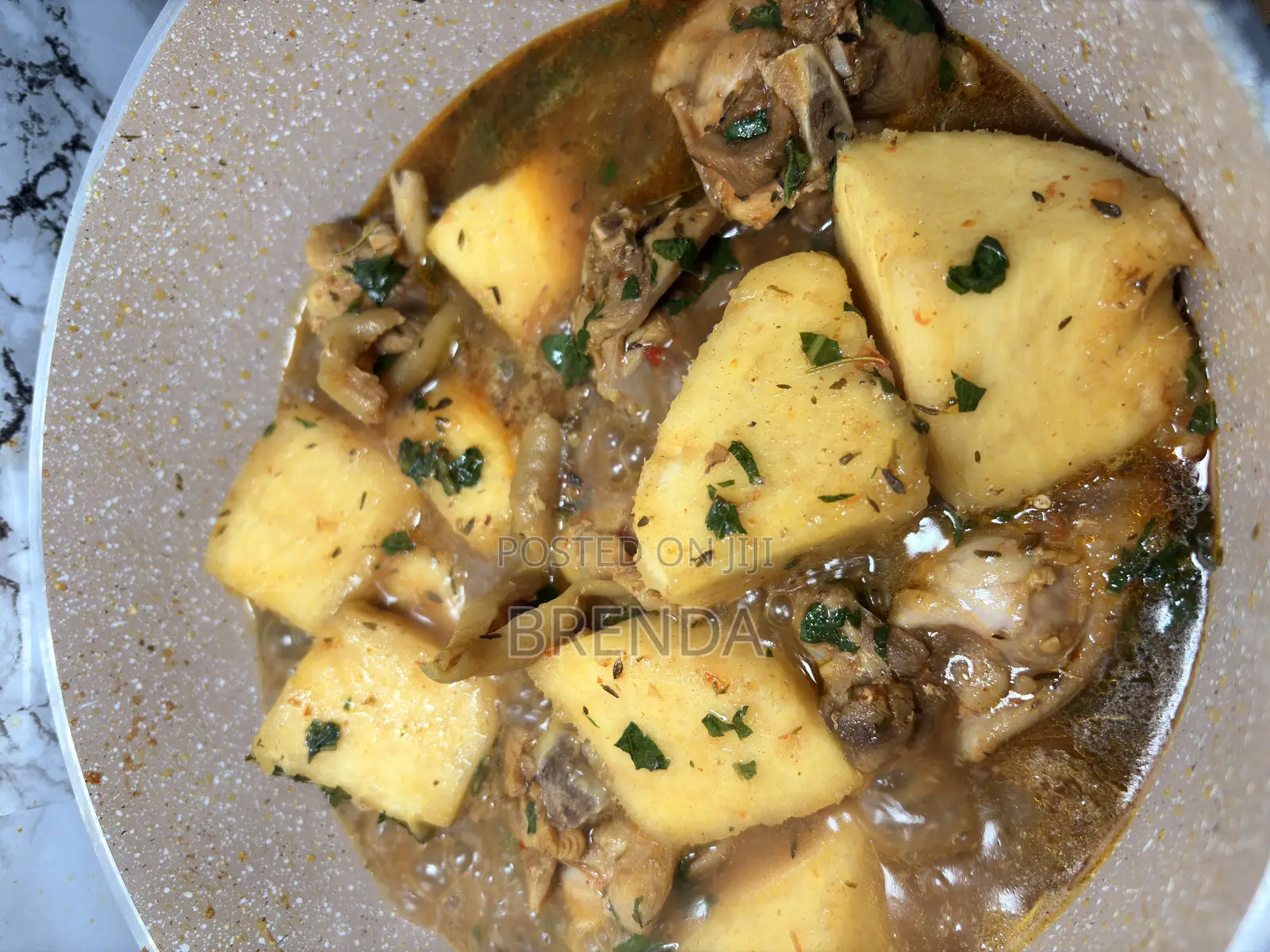 Nigerian Food in Lekki - Food & Beverages, Brenda Udoh | Jiji.ng