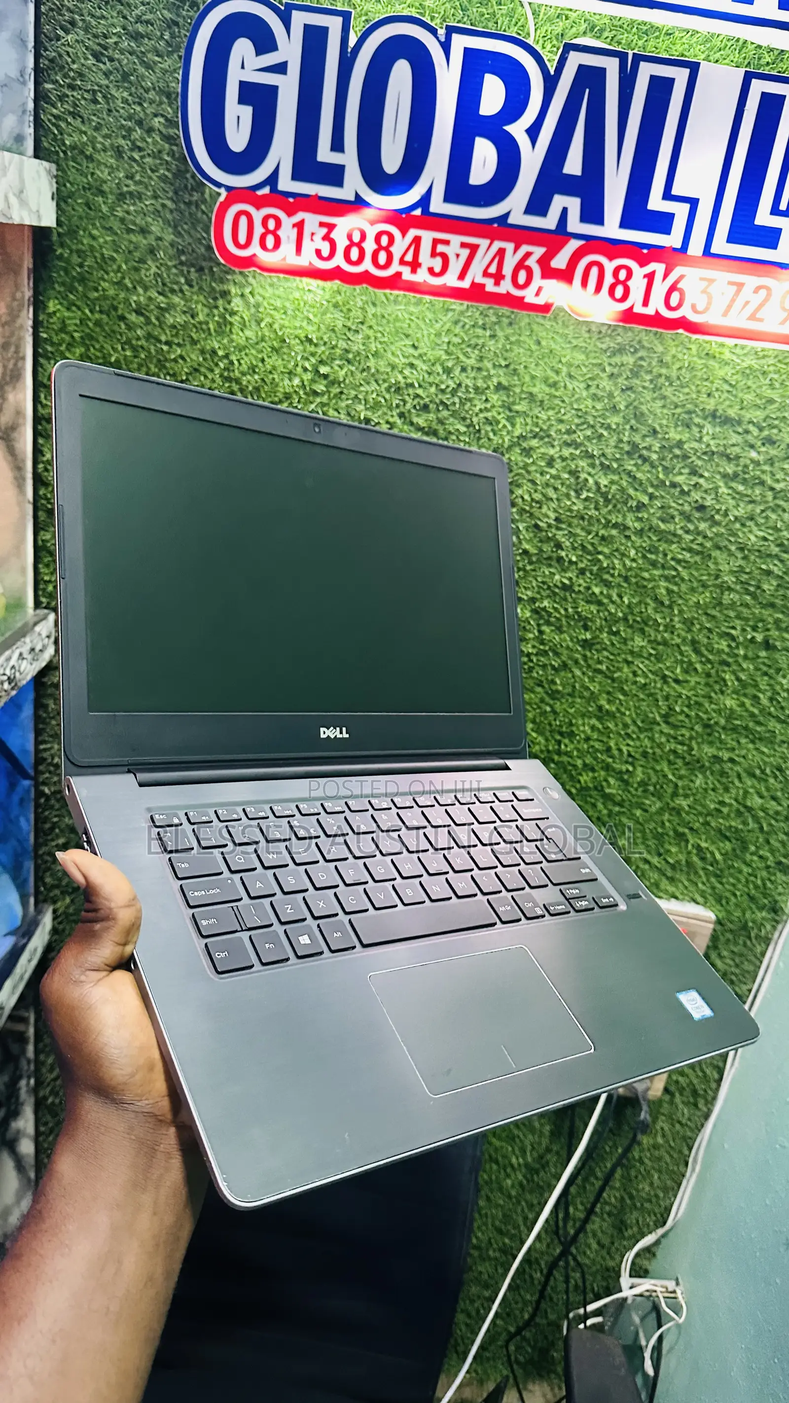 Laptop Dell 8GB Intel Core i5 SSD 256GB in Ojo - Laptops & Computers ...