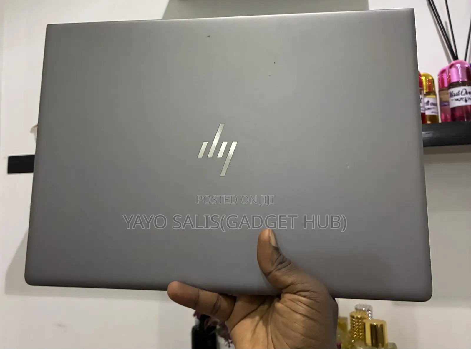 Laptop HP ZBook 14u G5 16GB Intel Core I7 SSD 256GB in Wuse 2 - Laptops ...