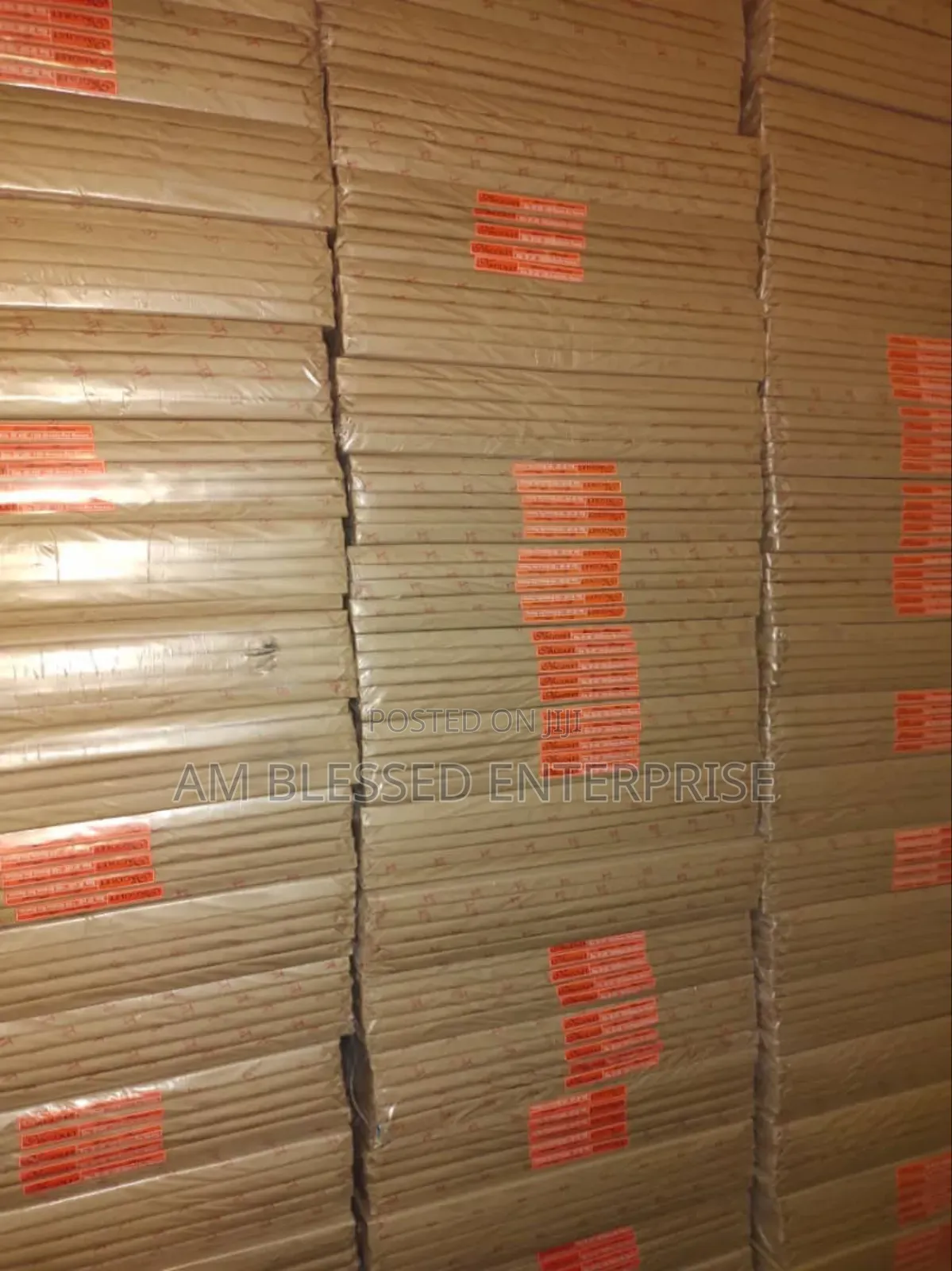 Sticker Paper A2 Size in Mushin - Printing Services, Am Blessed ...