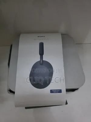 Sony Wh-1000xm6 Headphone Super Clean in Yaba - Headphones, Cliq Tech ...