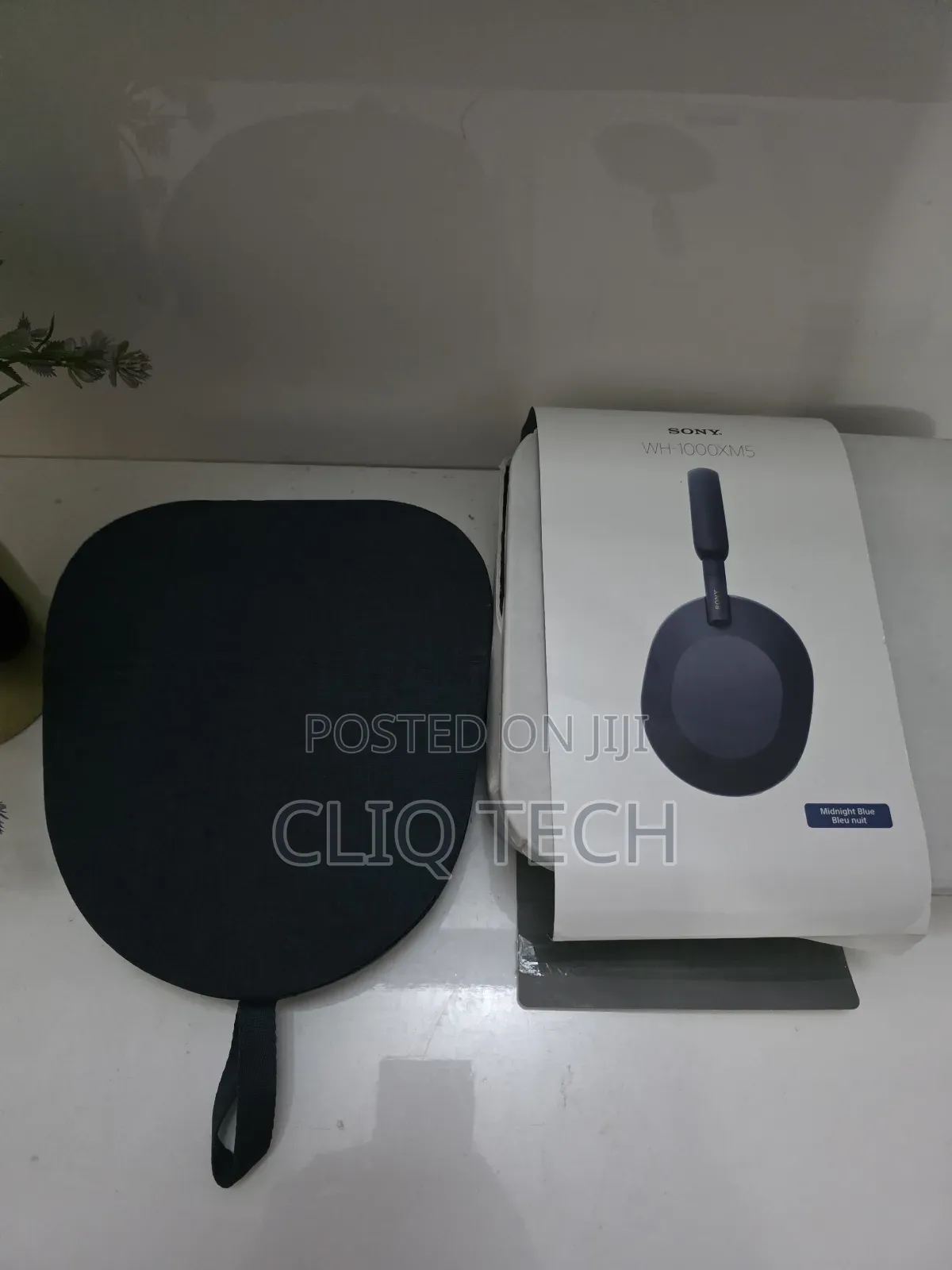 Sony Wh-1000xm6 Headphone Super Clean in Yaba - Headphones, Cliq Tech ...