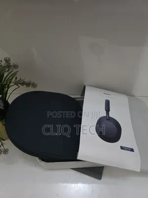 Sony Wh-1000xm6 Headphone Super Clean in Yaba - Headphones, Cliq Tech ...