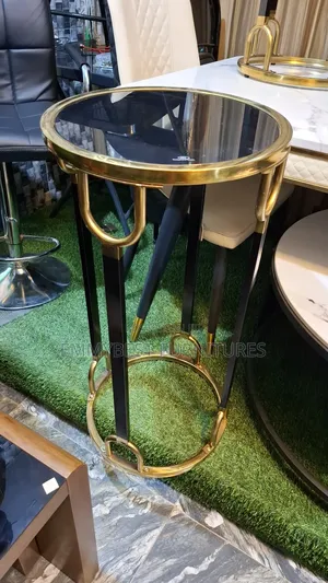 Height Side Tables Set/ Decoration Flower Stand, 2in 1. in Ikeja ...