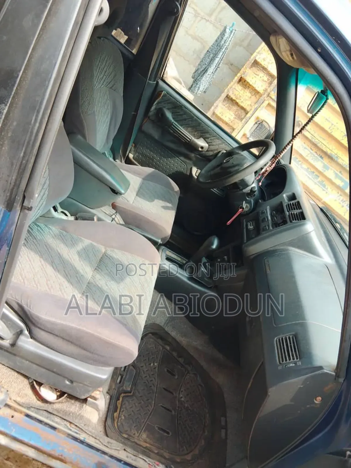 Toyota RAV4 2002 Blue in Abule Egba - Cars, Alabi Abiodun | Jiji.ng