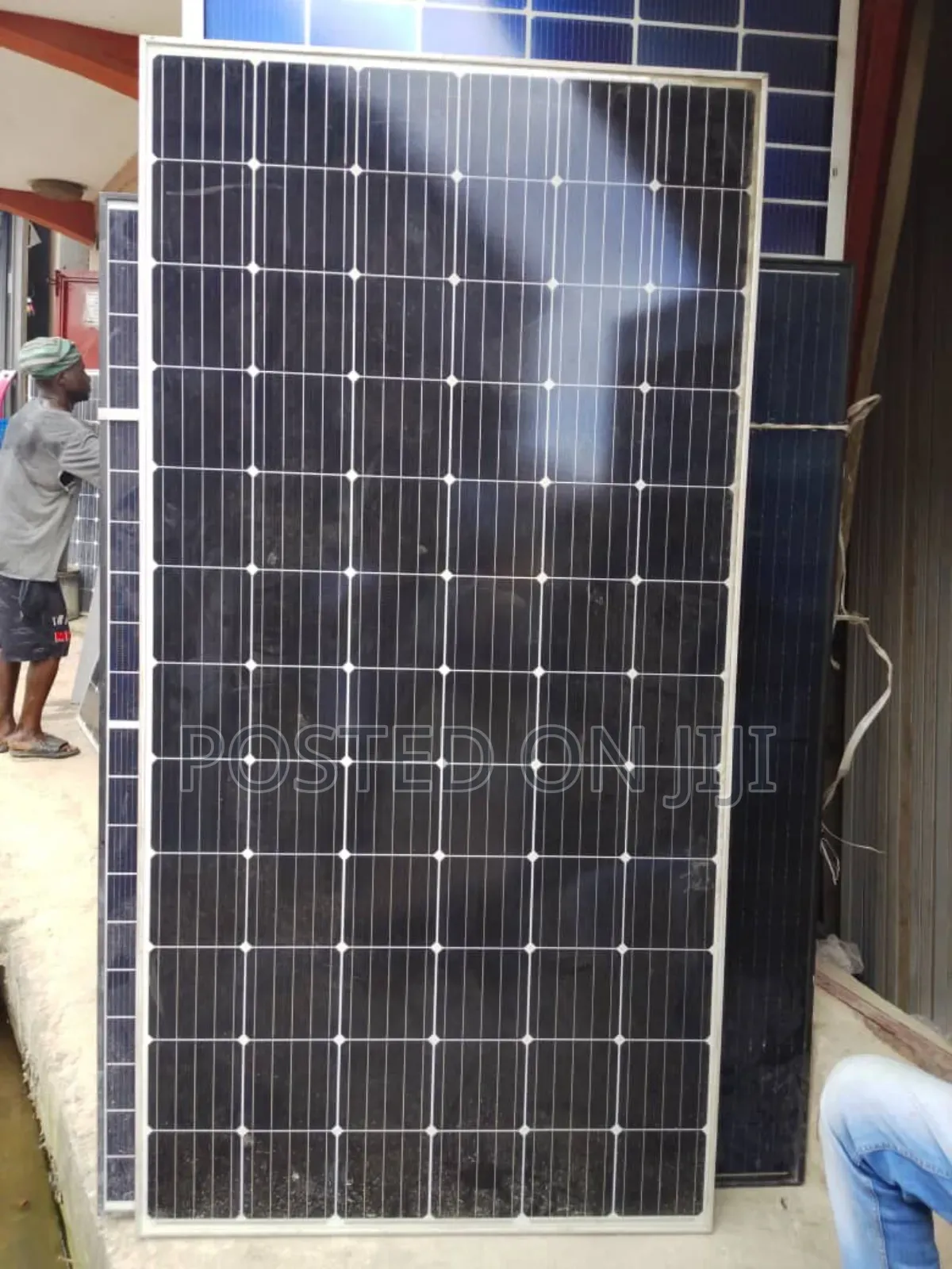 350w High Quality Mono Solar Panels in Ojo - Electrical Equipment ...