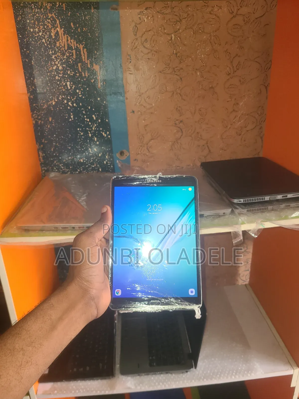 Samsung Galaxy Tab S2 8.0 32 GB Black in Oluyole - Tablets, Adunbi ...