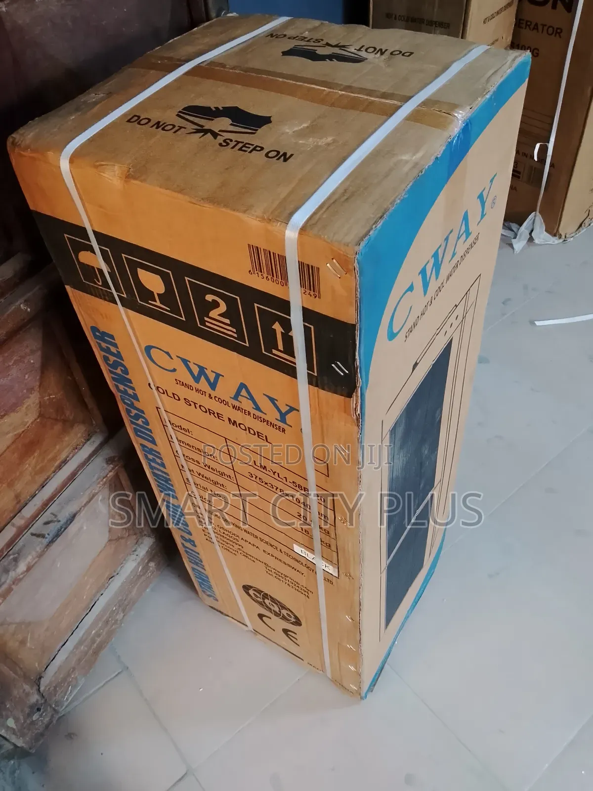 Cway Lm-Yl1-58b-20 Practical Hot and Cold Dispenser in Ipaja - Kitchen ...