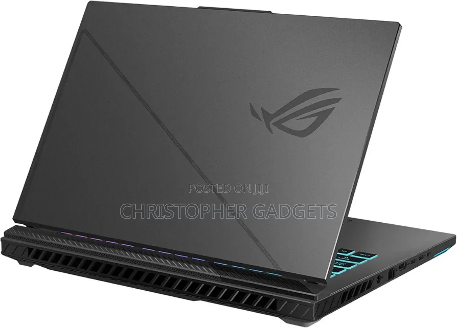 Laptop Asus ROG Strix G16 G614 24GB AMD Ryzen 9 SSD 1T in Ikeja ...
