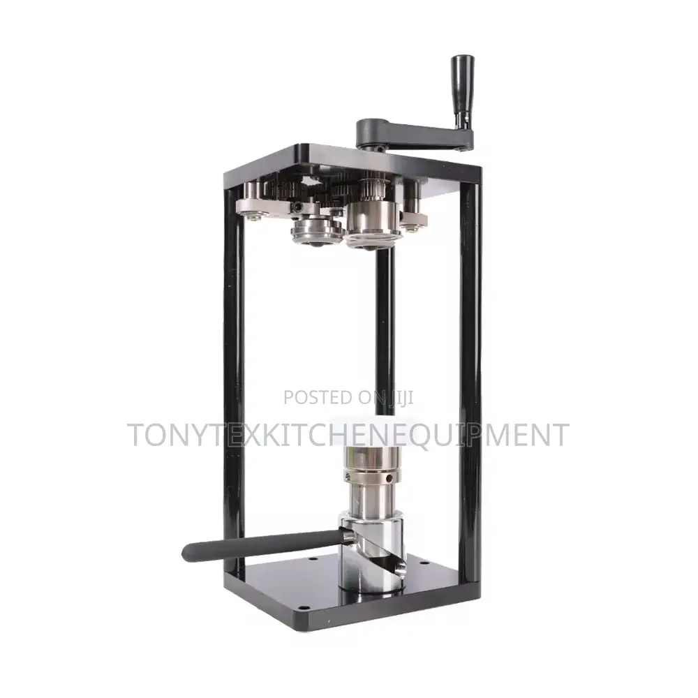 Manual Can Sealing Machine in Ajah - Restaurant & Catering Equipment ...