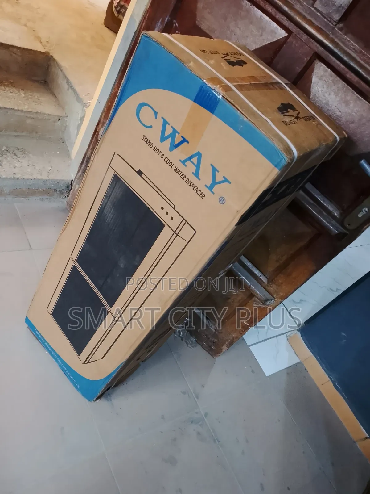 Cway Lm-Yl1-58b-20 Easy-Use Hot Cool Dispenser in Ifako-Ijaiye ...