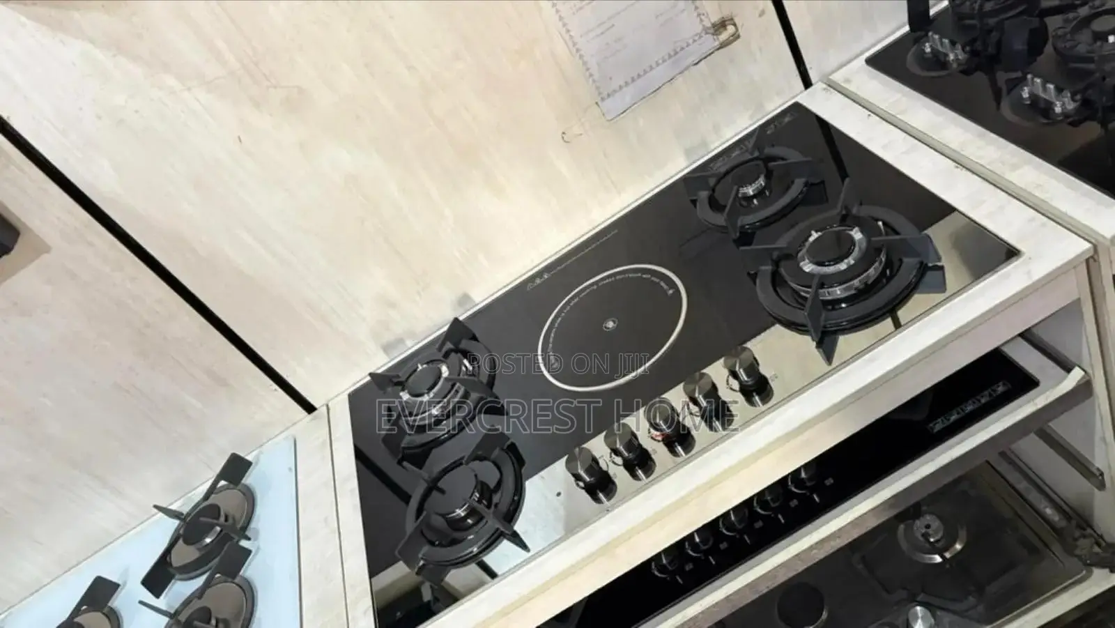 Original Phiima Inbuilt Gas and Electric Cooker in Ojo - Kitchen ...