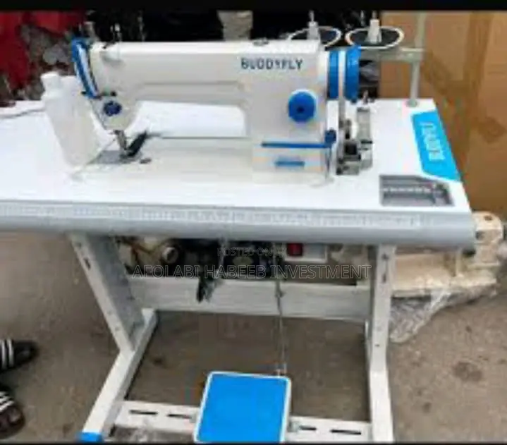 Buddyfly Industrial Machine in Mushin - Manufacturing Equipment, Habeeb ...