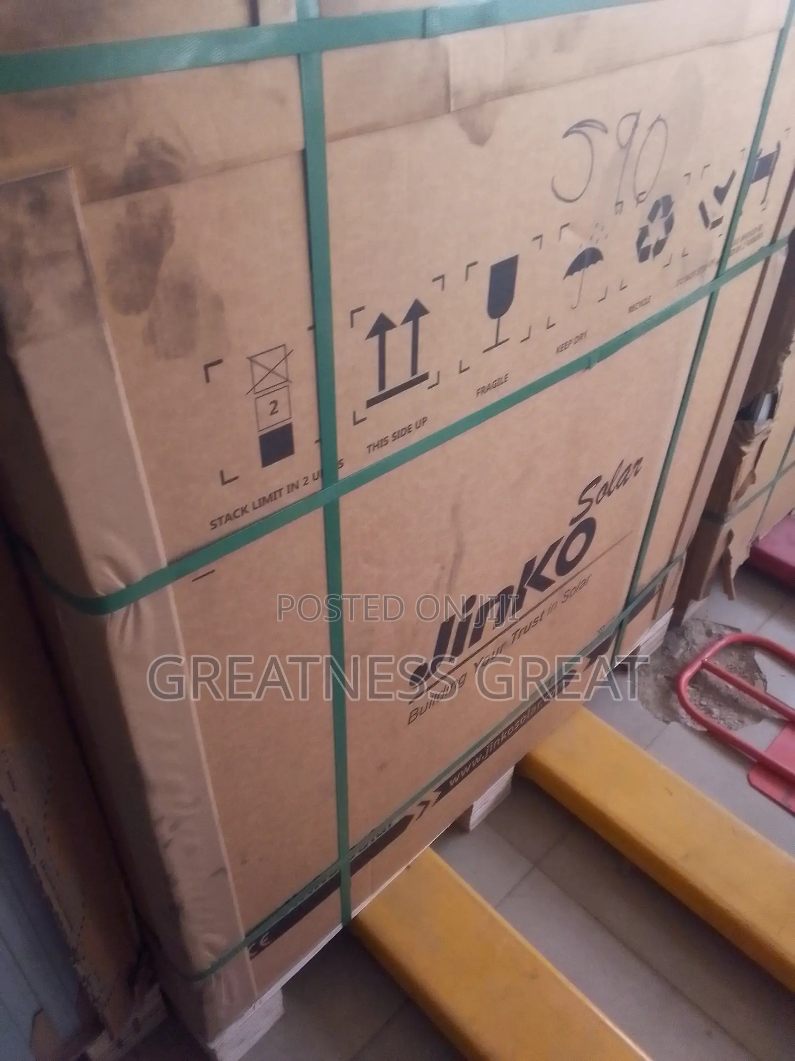 Solar Panel in Idu Industrial - Accessories & Supplies for Electronics ...