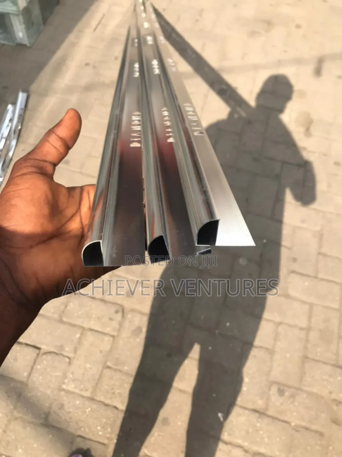 Big Iron Step 15mm Diamond in Orile - Building Materials & Supplies ...