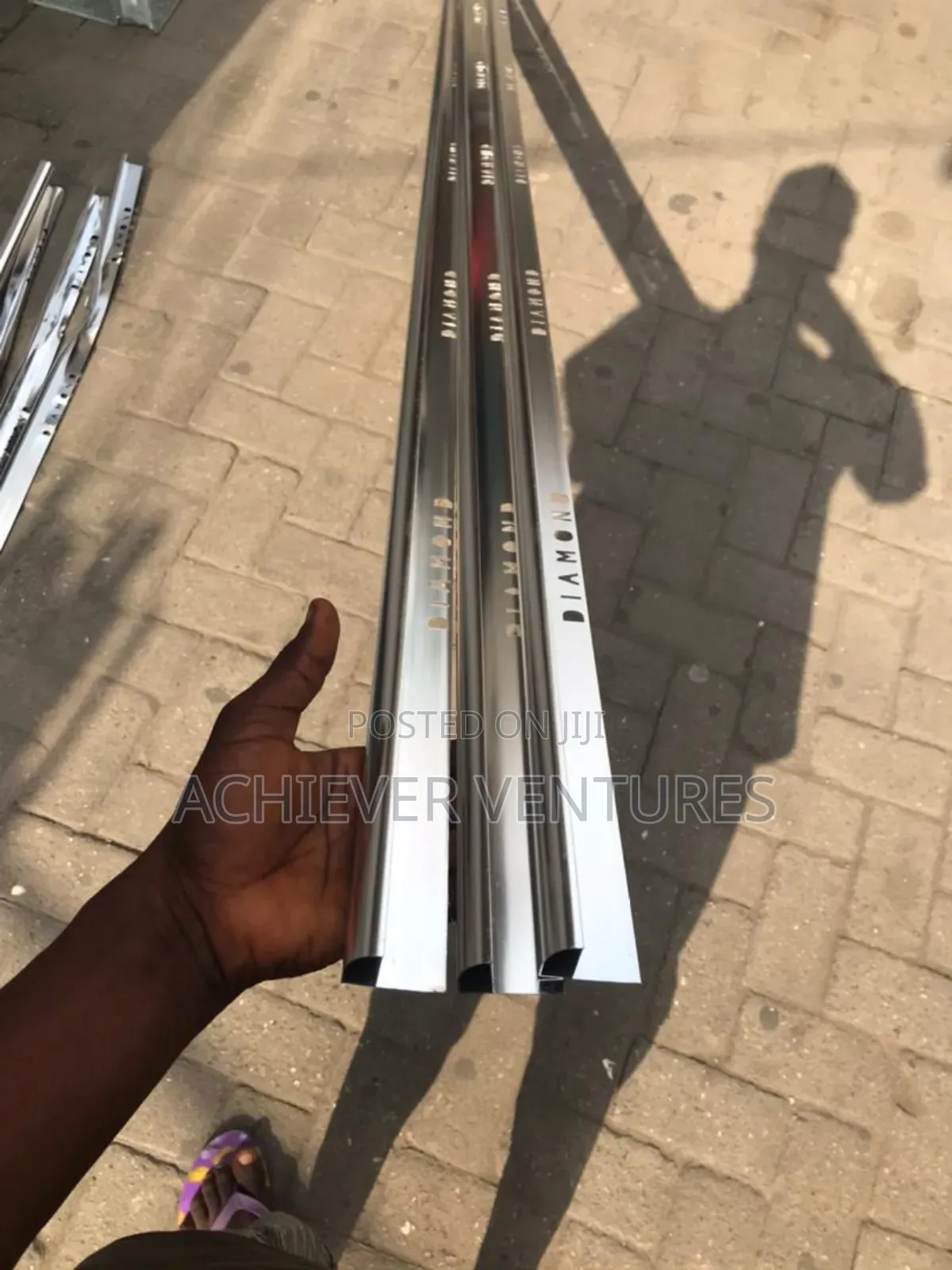 Big Iron Step 15mm Diamond in Orile - Building Materials & Supplies ...