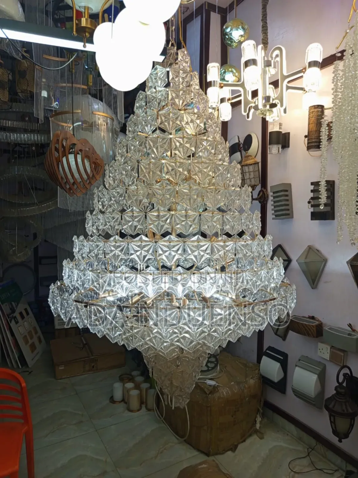 Home Appliances in Lagos Island (Eko) - Lighting, Wealth Dynasty | Jiji.ng