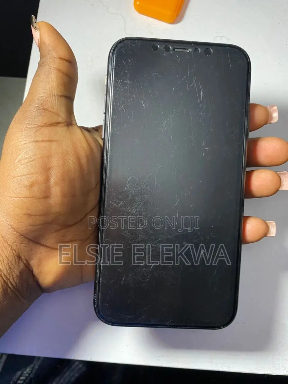 Apple iPhone 11 128 GB Black in Port-Harcourt - Mobile Phones, Elsie ...