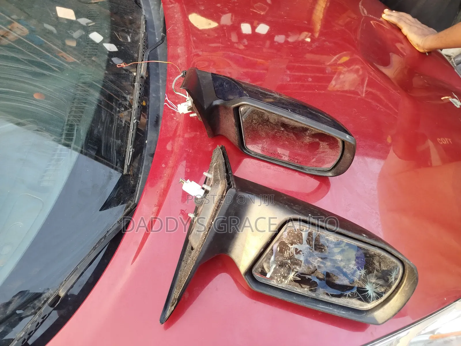 Nissan Altima 2008-2010 Side Mirrors in Mushin - Vehicle Parts ...