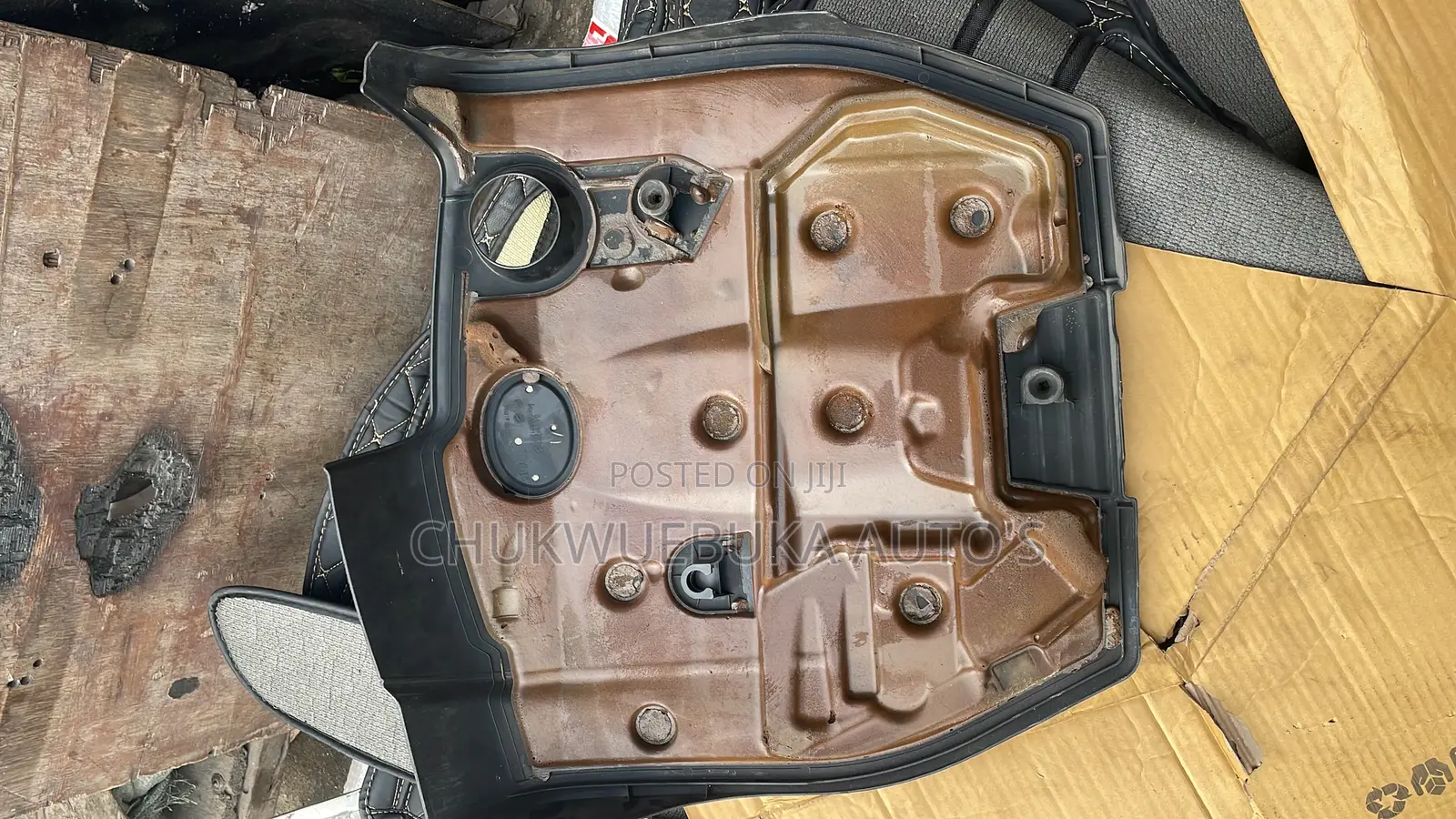 Engin Cover Is300 2018 in Mushin - Vehicle Parts & Accessories ...